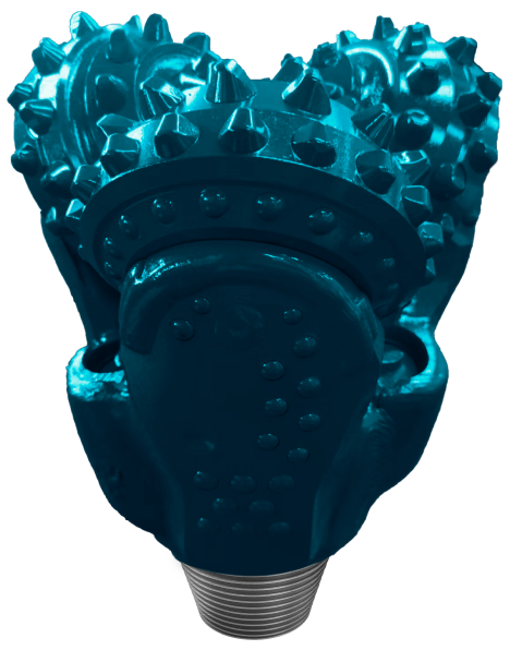 Vector - medium size bits for production casing, pilot borehole ...